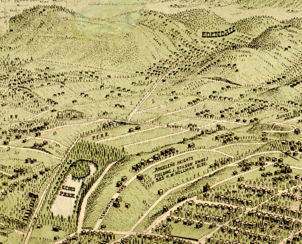 Edendale - The Film Years - Knowledgewise